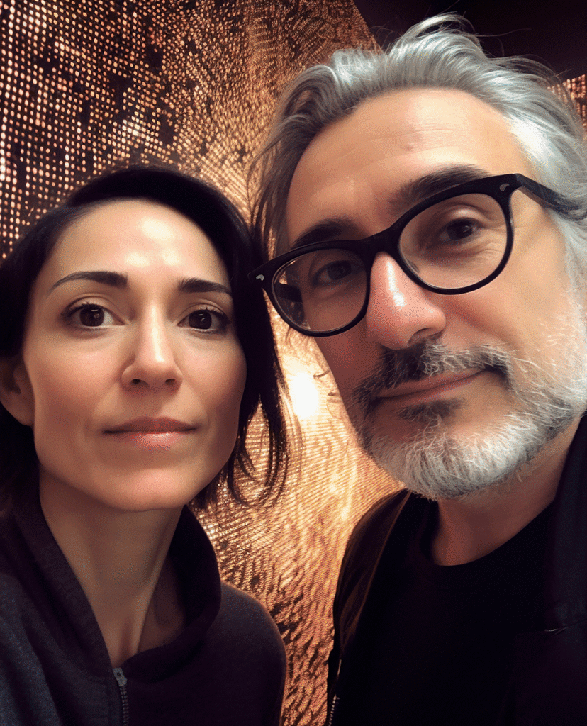 Biography - > CLARA BOJ + DIEGO DÍAZ